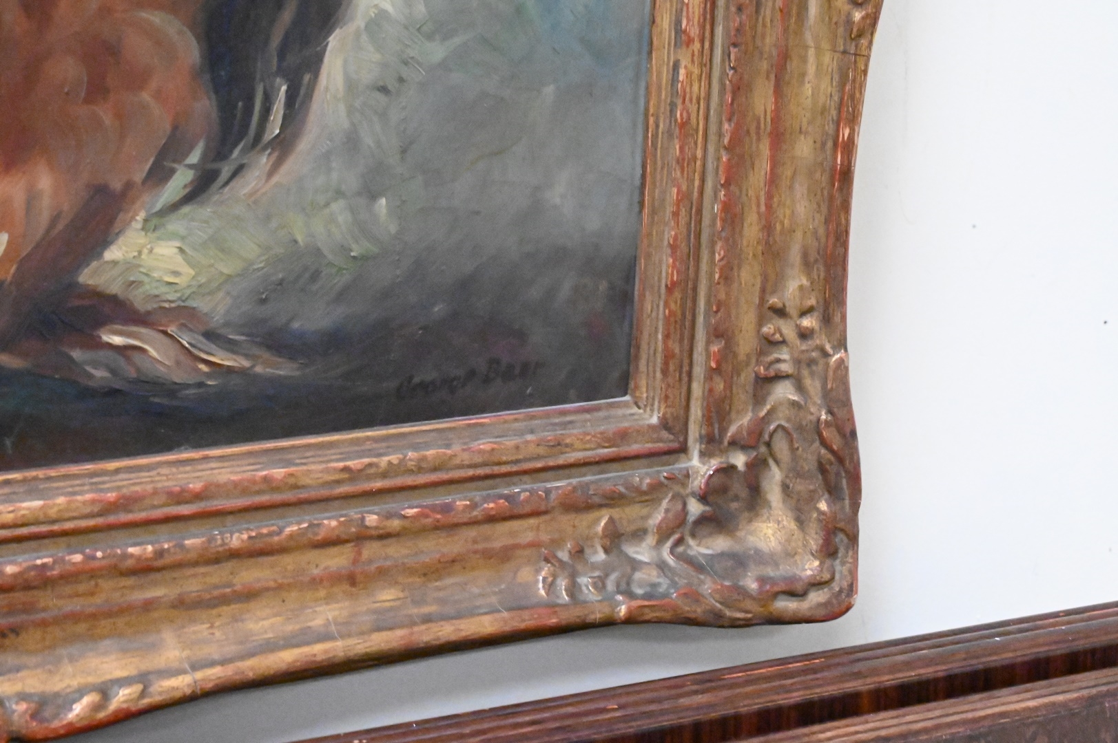 George Baer | Pekingese | MutualArt