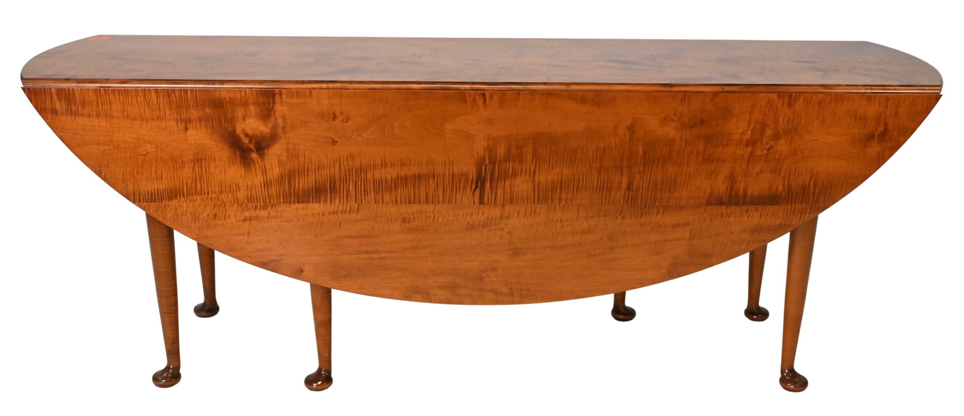 D. R. Dimes Co | Queen Anne Style Dining Table | MutualArt