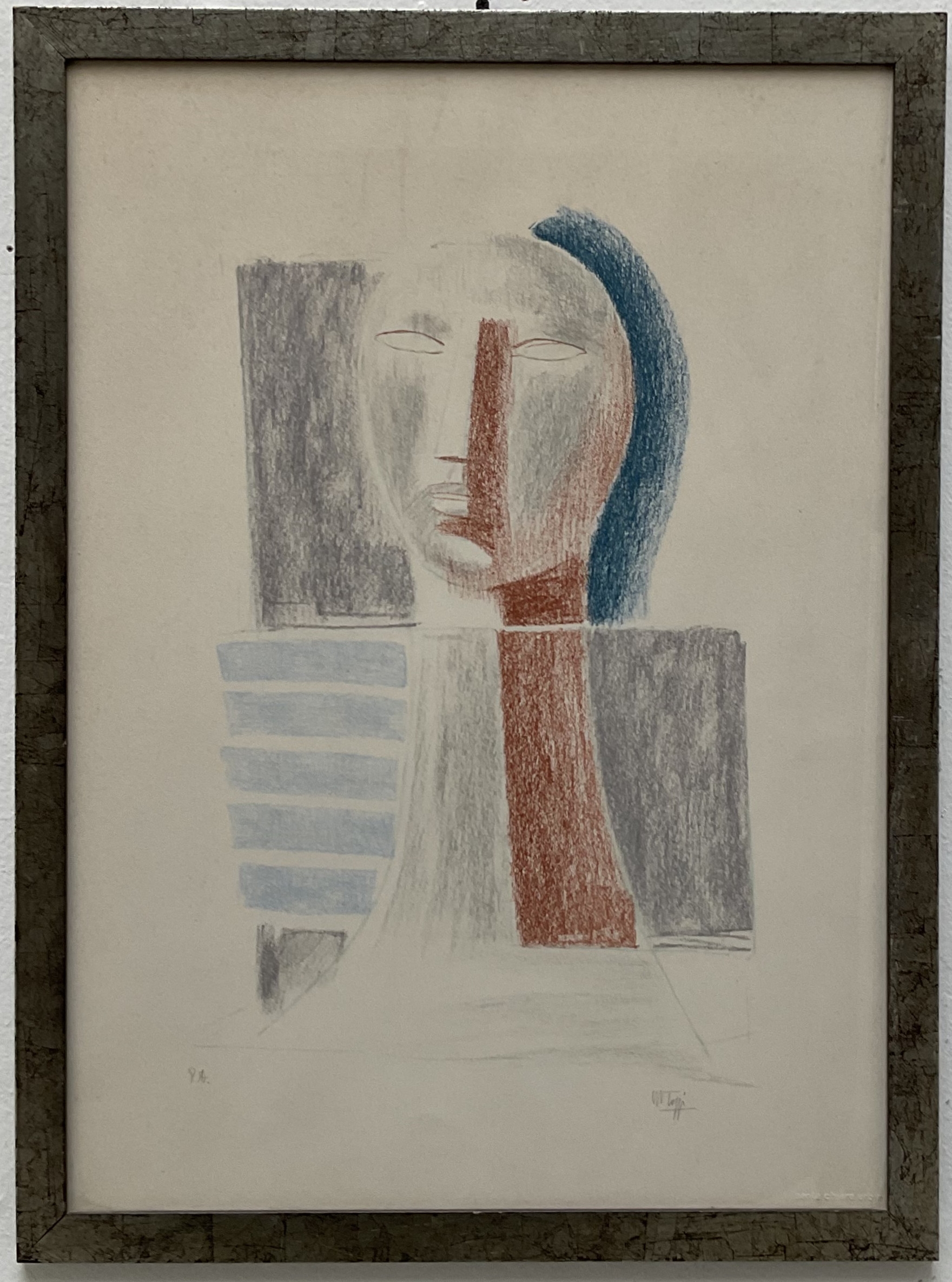 Mario Tozzi | Female figures | MutualArt