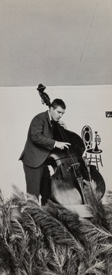 Jim Marshall | Scott LaFaro (1960) | MutualArt