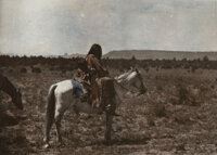 Carl Moon | Sample Photographs of Indigenous People (four works ...