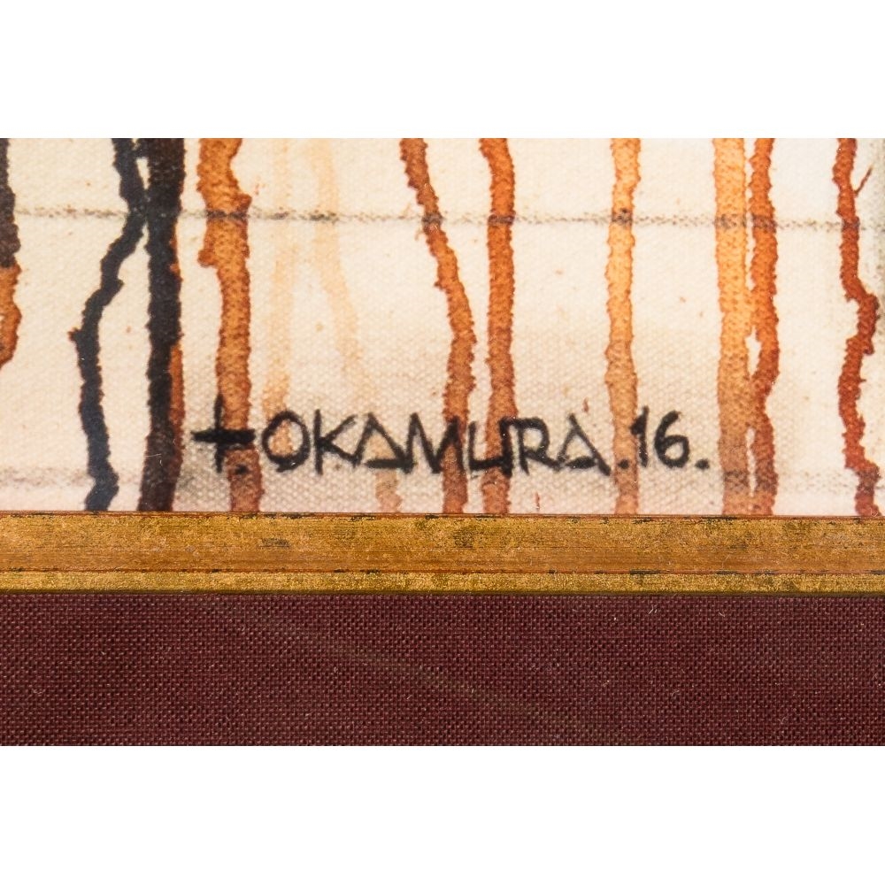 Tim Okamura | Rosie No. 1 (2016) | MutualArt