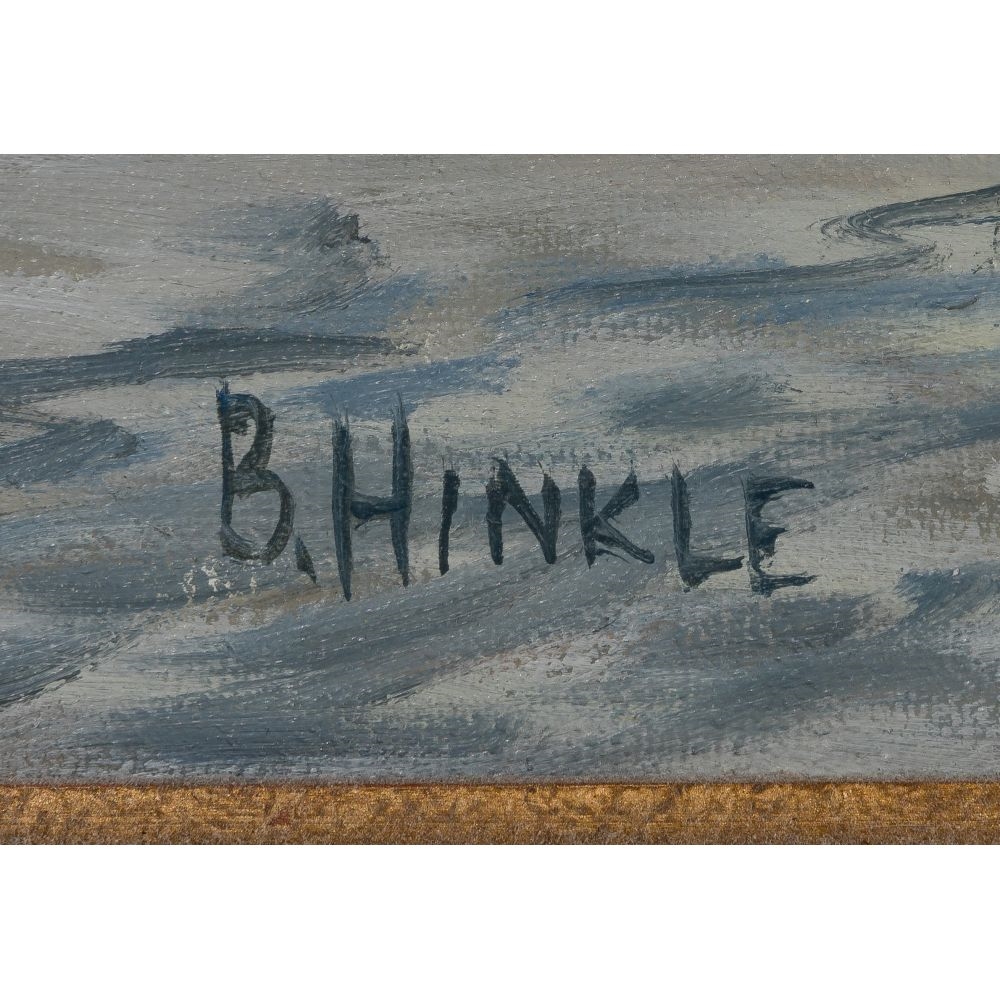 B. Hinkle | Saint Lawrence | MutualArt