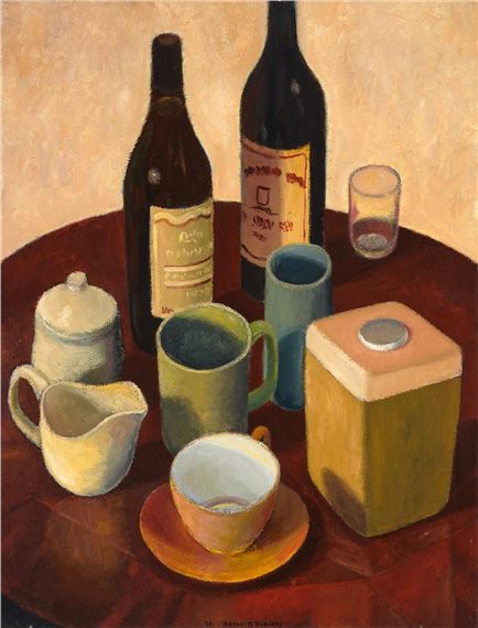 Peter O'Doherty | Still Life (1993) | MutualArt