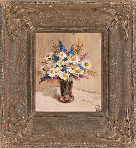 European School, 20th Century | Flora Still Life | MutualArt