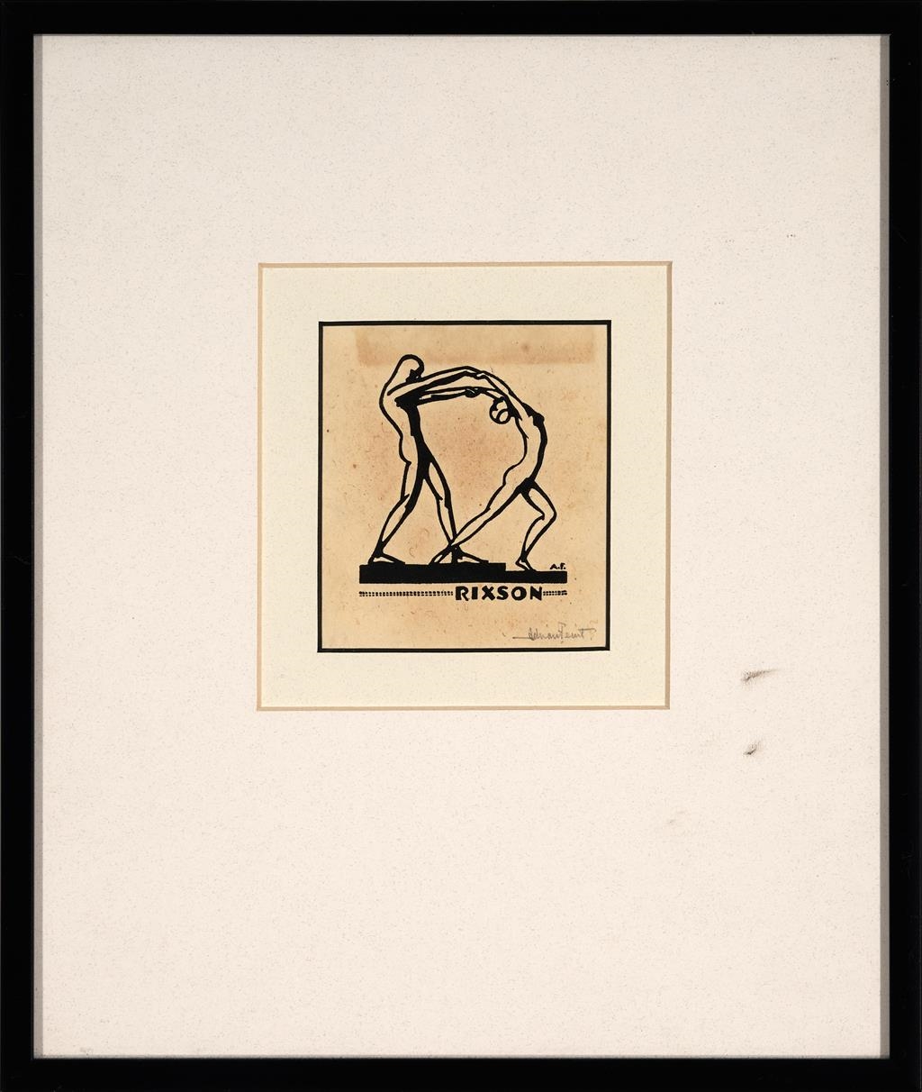 Adrian George Feint | Rixson | MutualArt