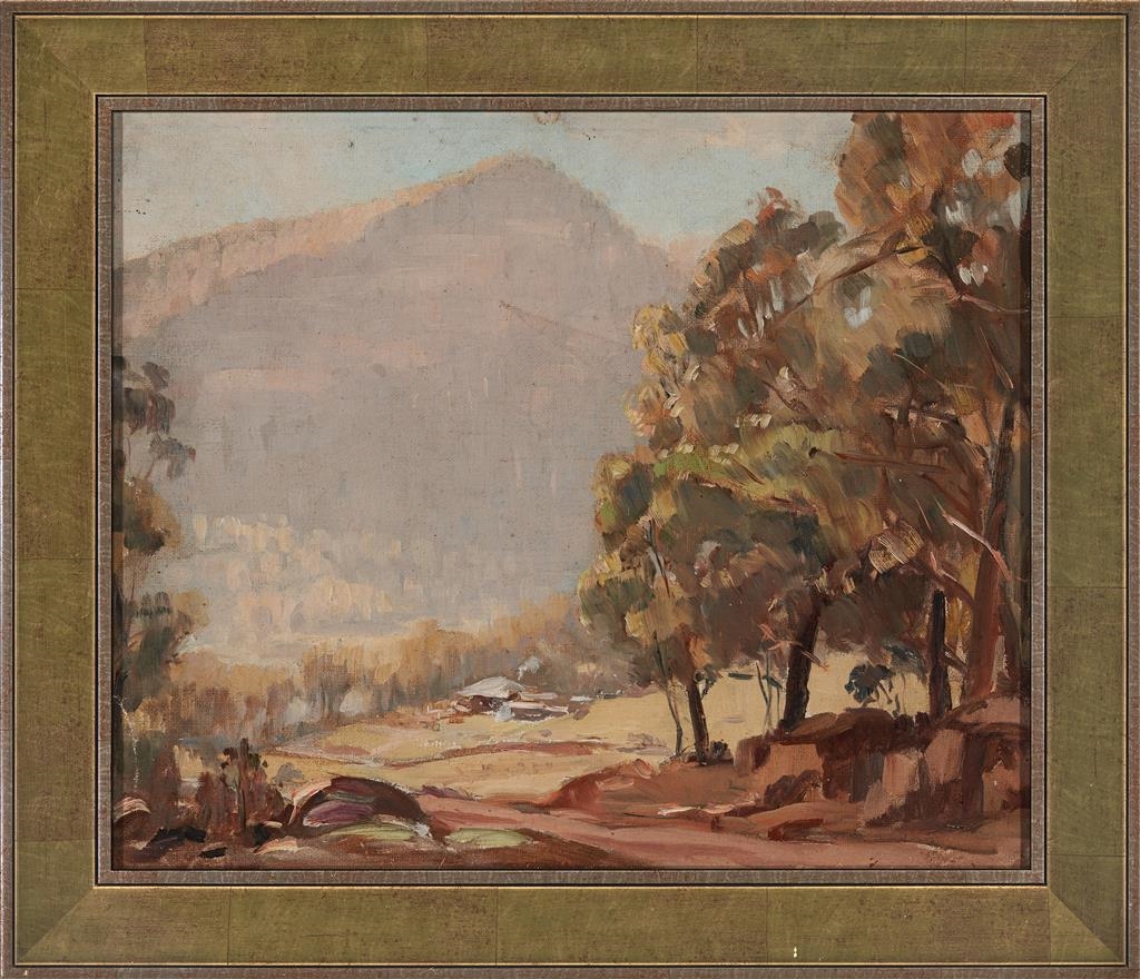 Henry Edgecombe | Burragorang Valley | MutualArt