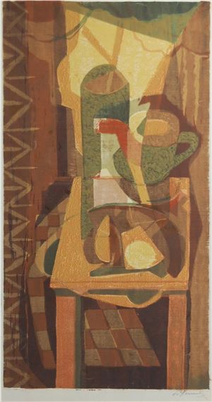 Mario de Ferrante | Teacup | MutualArt