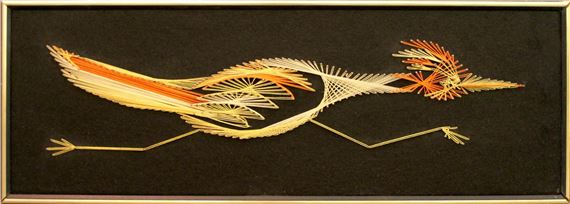 Chapman Dick | String Bird | MutualArt