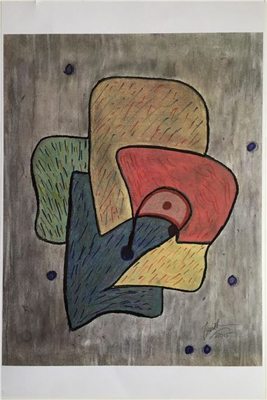 Benedict Barth | 5 Artworks | MutualArt