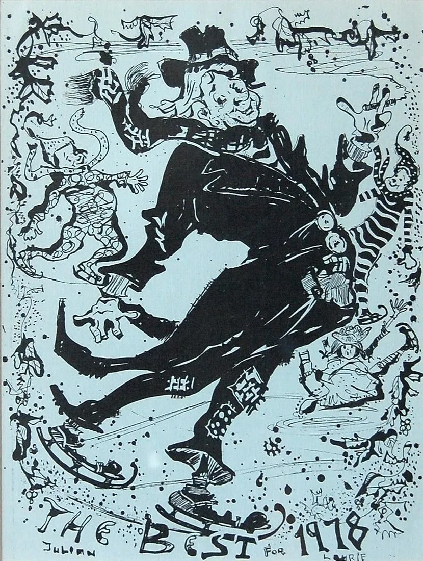 Julian Ritter | Best for 1978 | MutualArt