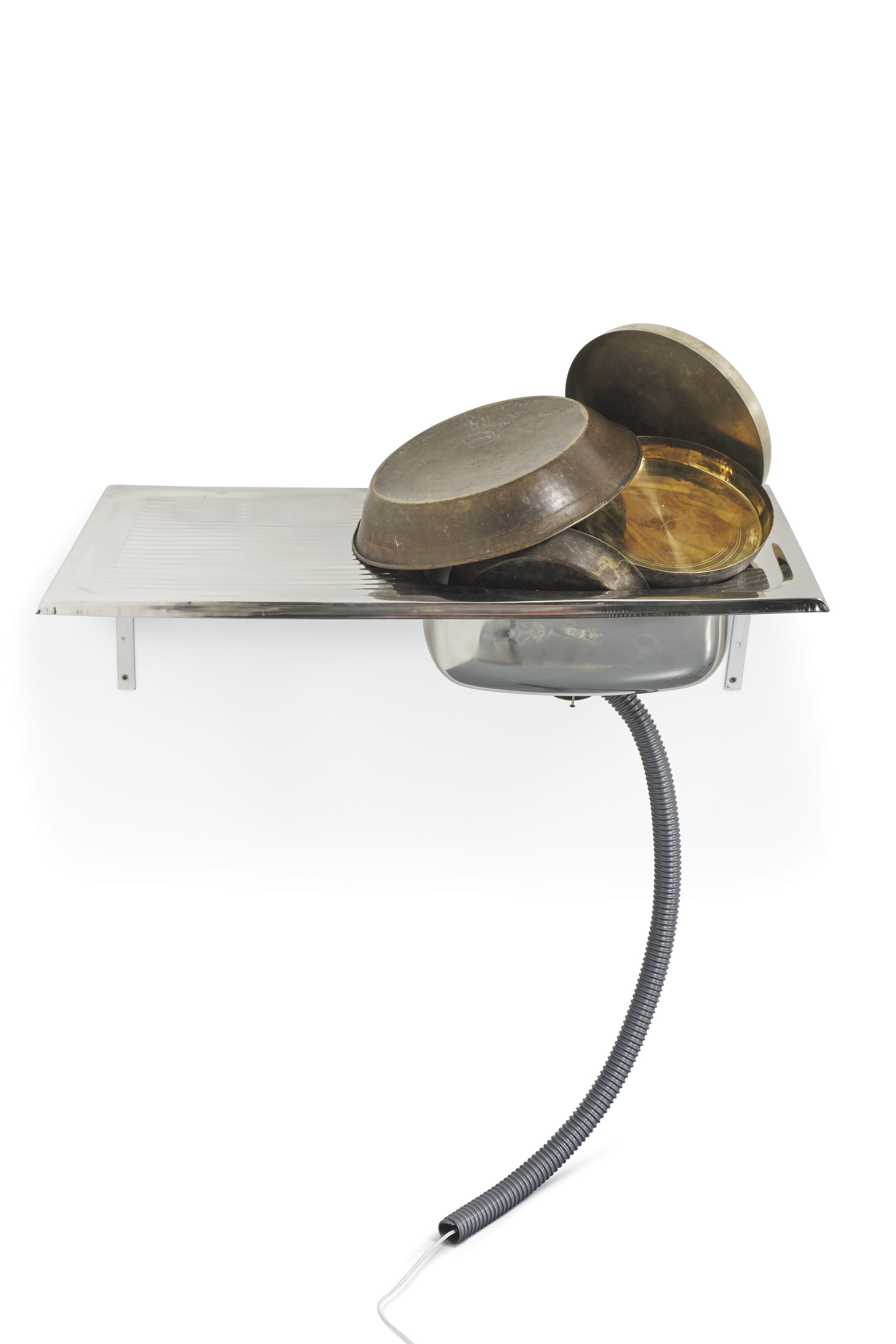 Subodh Gupta | Jootha (2005) | MutualArt