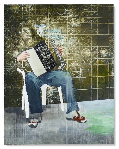 Bernhard Martin | Sad song (2005) | MutualArt