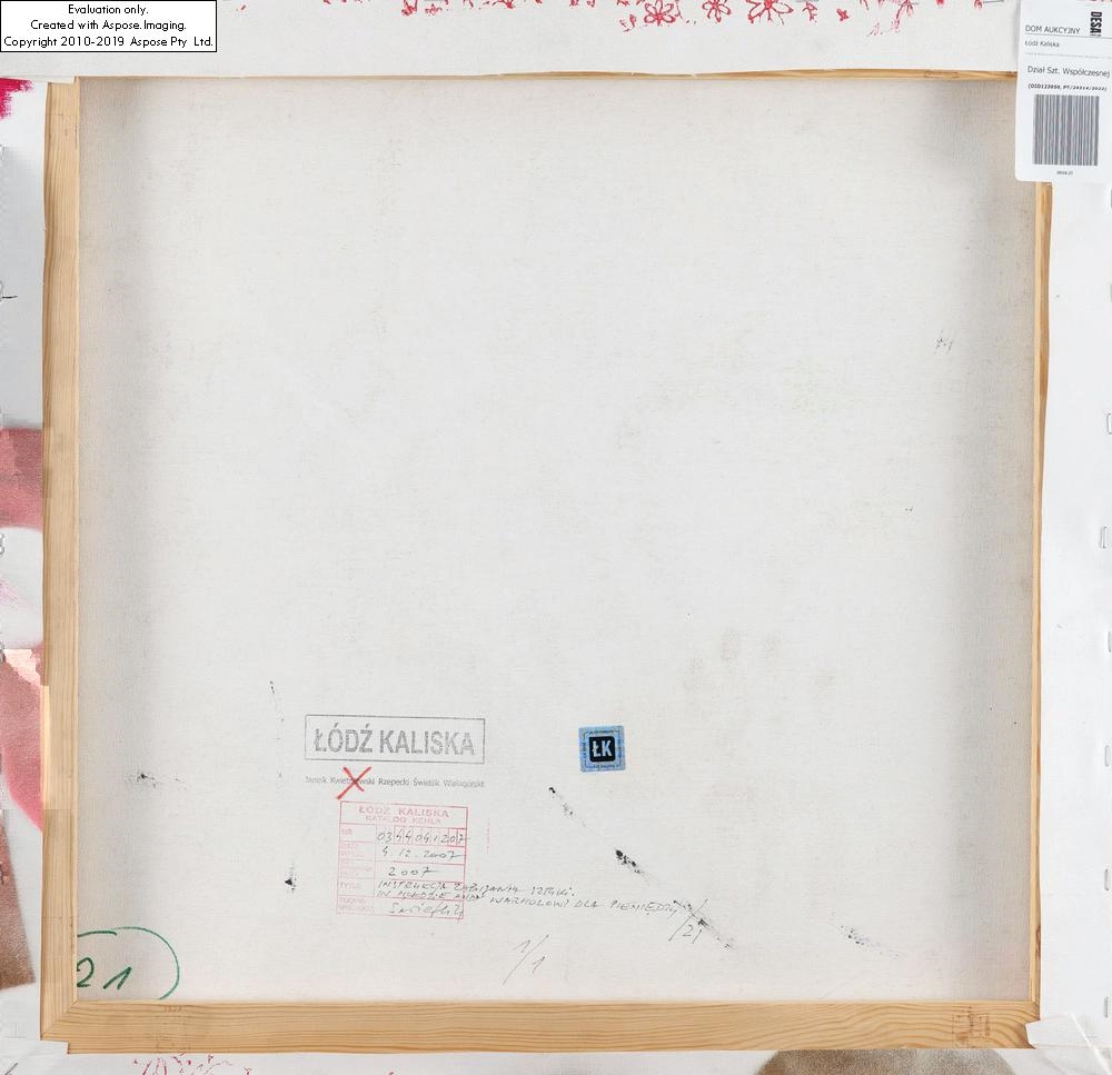 Łodz Kaliska | Instructions for killing art in tribute to Andy Warhol ...