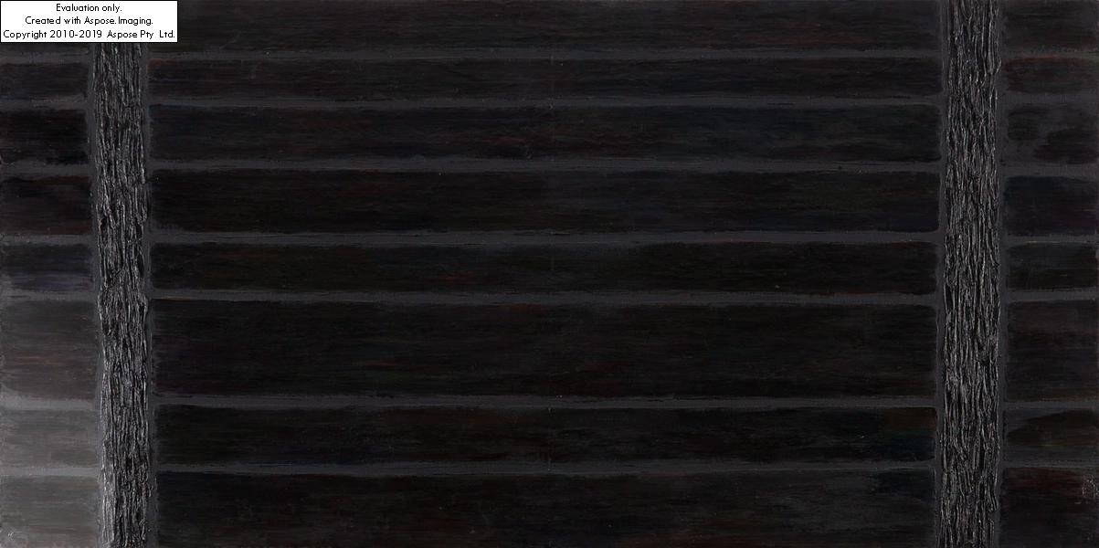 Tomasz Tatarczyk | Black box - triptych (1985) | MutualArt