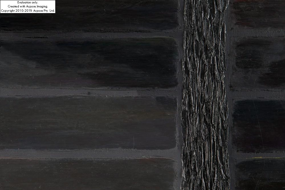 Tomasz Tatarczyk | Black box - triptych (1985) | MutualArt