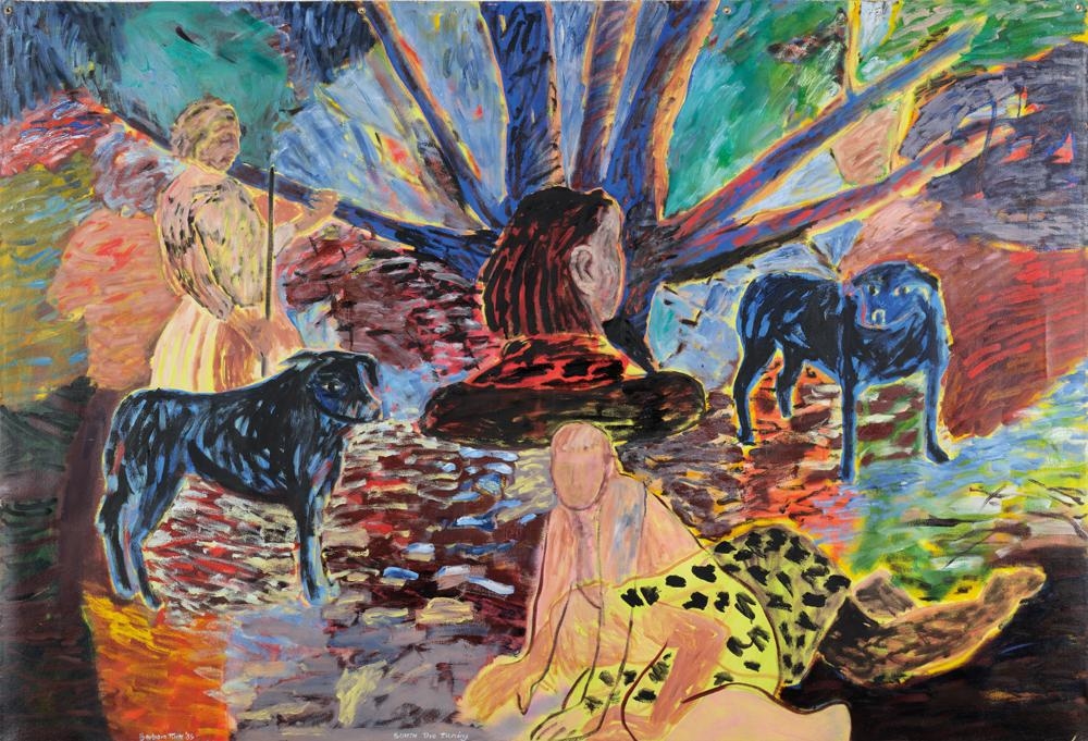 Barbara Tuck | South the Tuning (85) | MutualArt