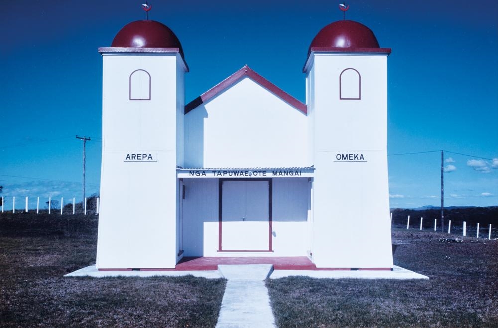 Robin Morrison | Ratana Church Te Kao (1980) | MutualArt