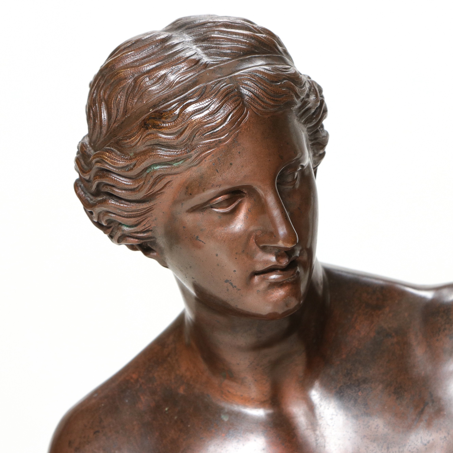 Ron Liod Sauvage | Venus De Milo | MutualArt