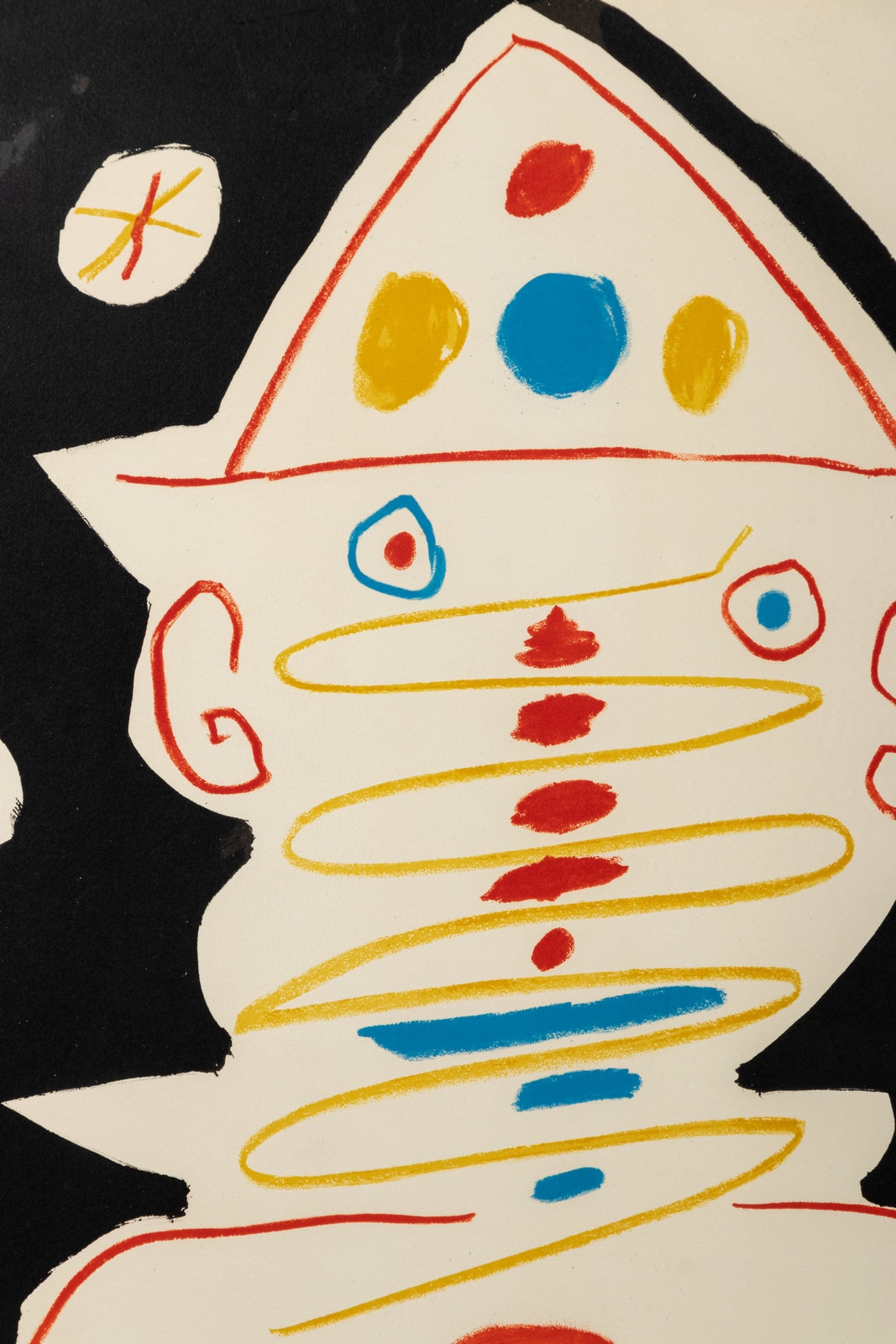 Pablo Picasso | Le Clown (1961) | MutualArt