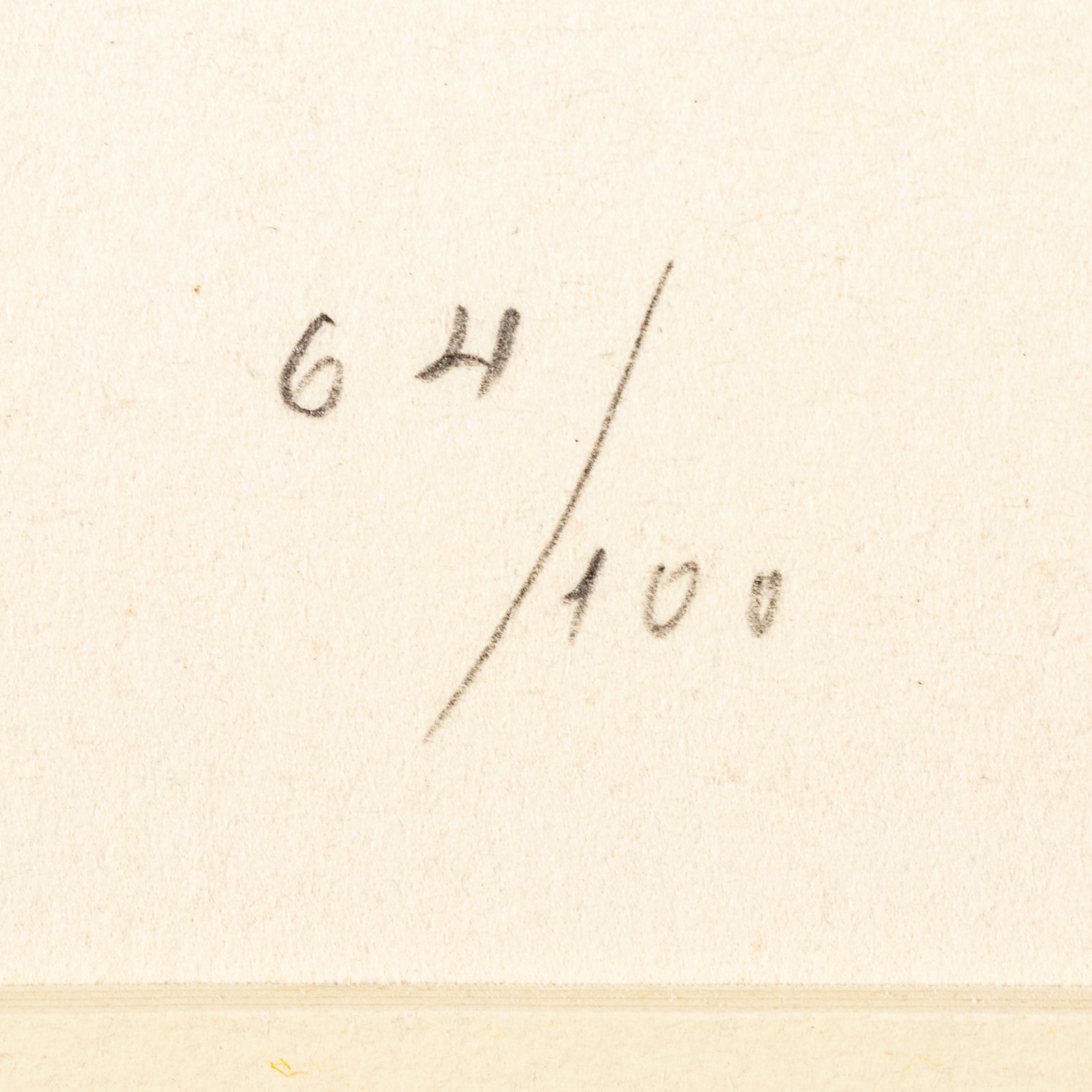 Joan Miró | Petite fille au bois (1958) | MutualArt