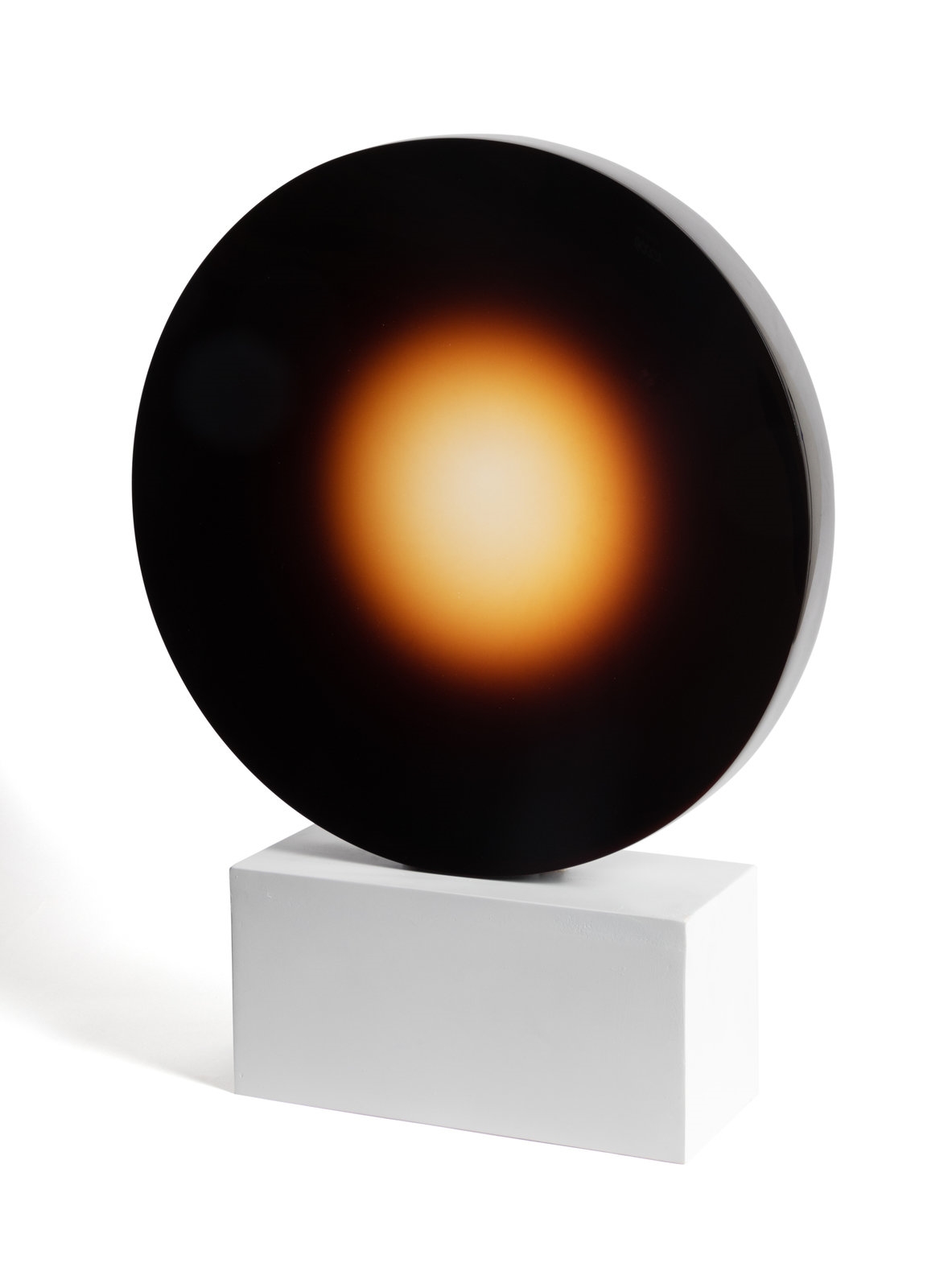 Fred Eversley | Untitled (parabolic lens) (1976) | MutualArt