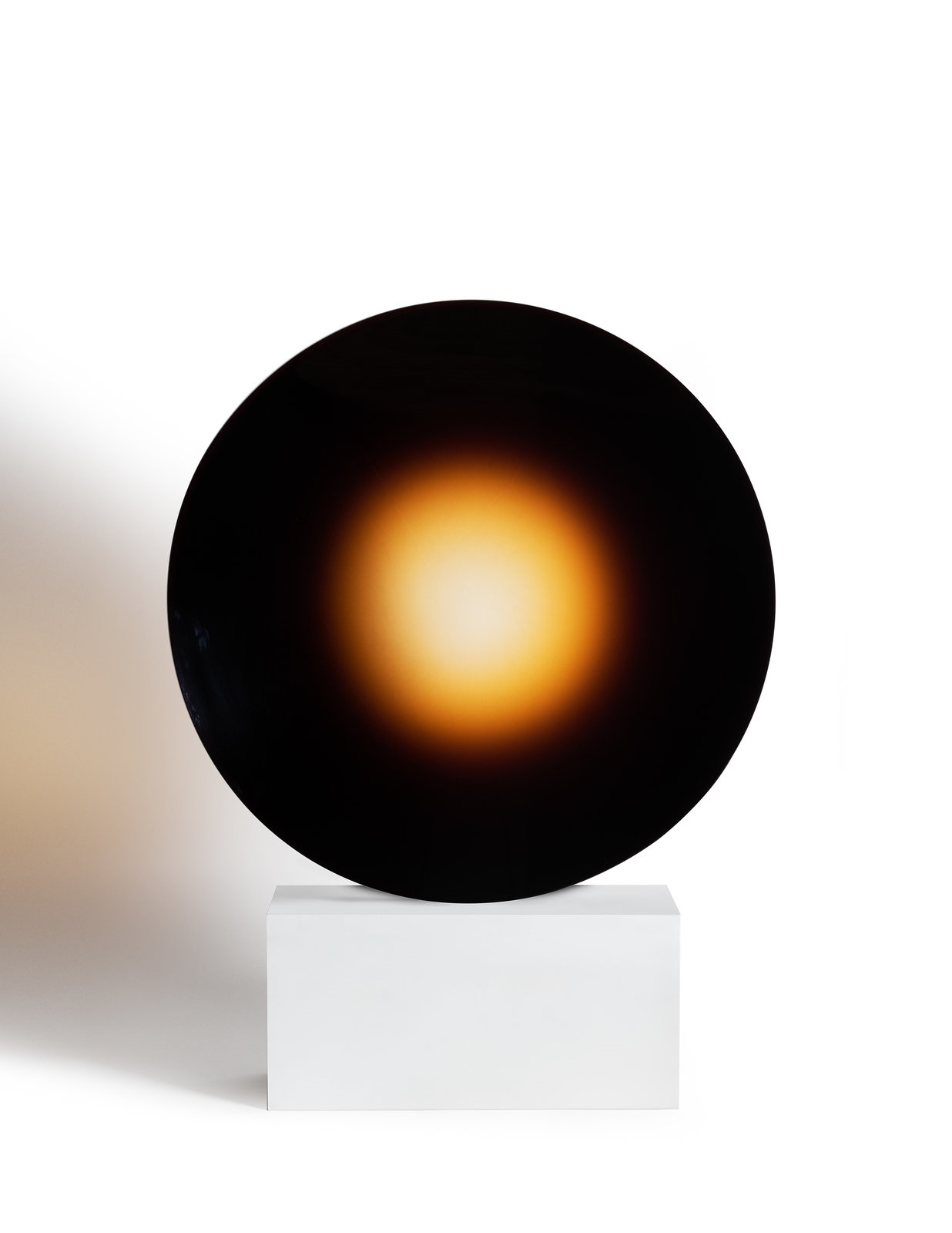 Fred Eversley | Untitled (parabolic lens) (1976) | MutualArt