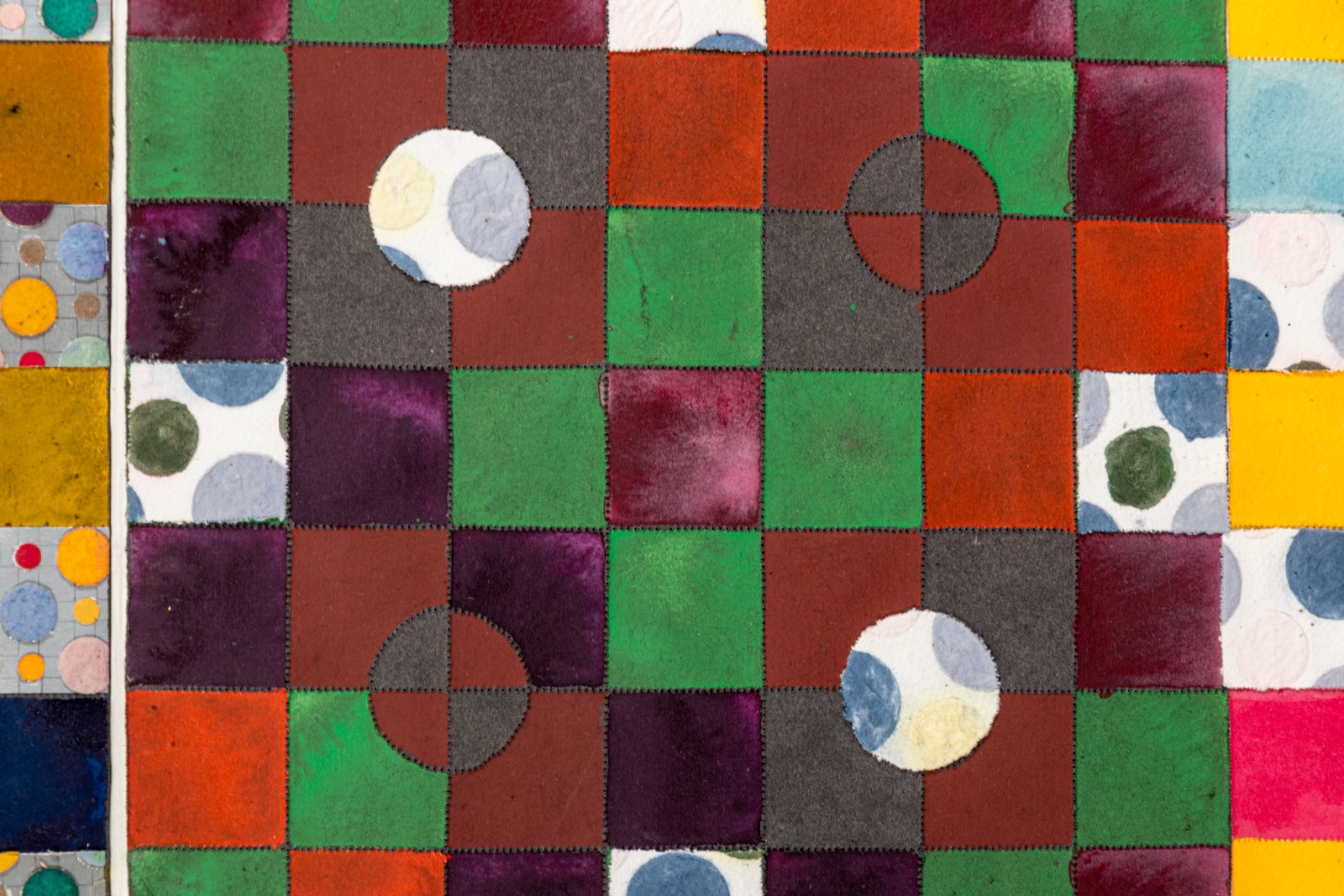 Alan Shields | Traffic Jam (1987) | MutualArt