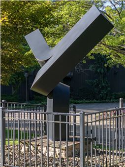 Clement Meadmore | EMANATION | MutualArt