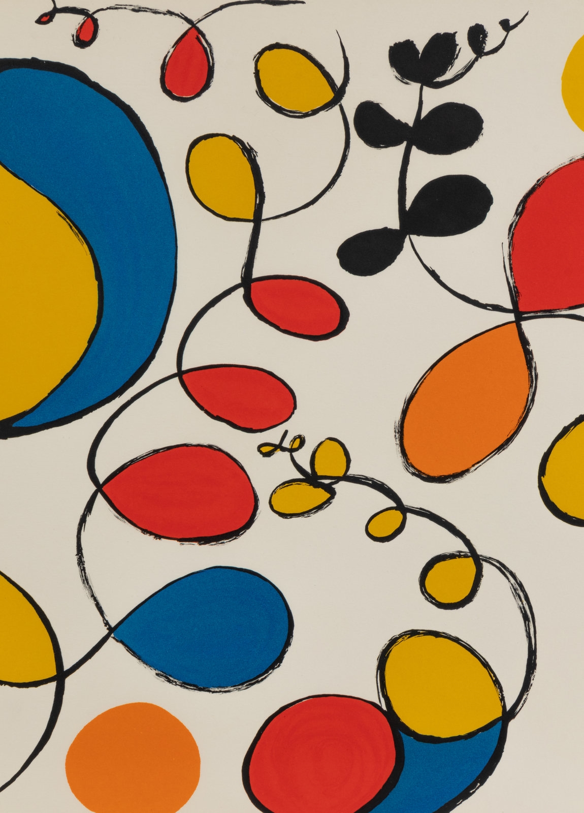 Alexander Calder | Untitled | MutualArt