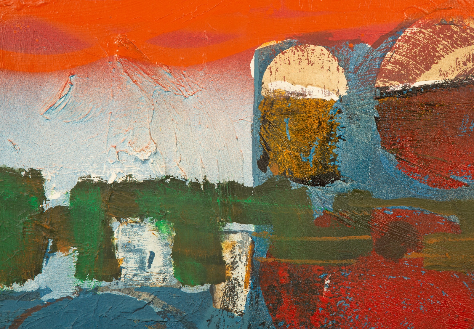 Syd Solomon | Trimento (1968) | MutualArt