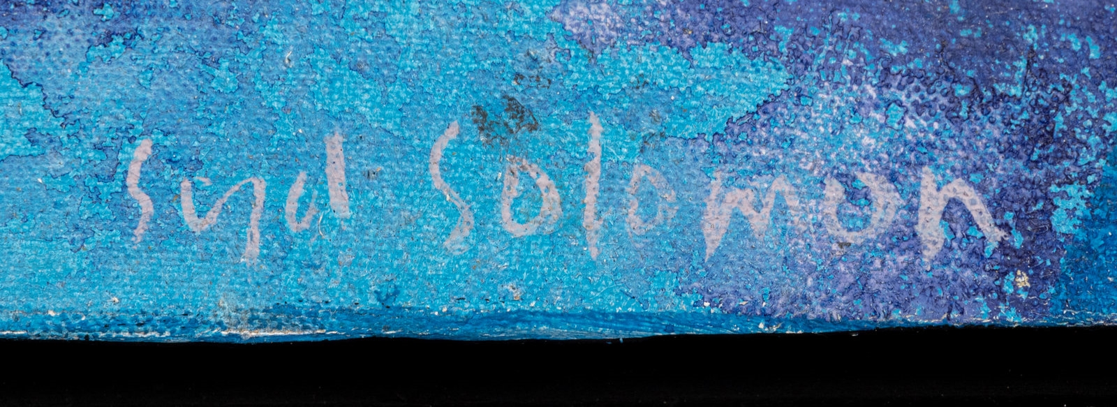 Syd Solomon | Windfalls (1971) | MutualArt