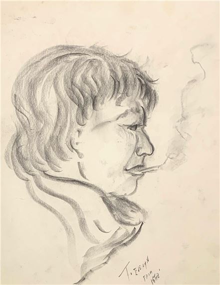 Betty Kathe | 3 Artworks at Auction | MutualArt