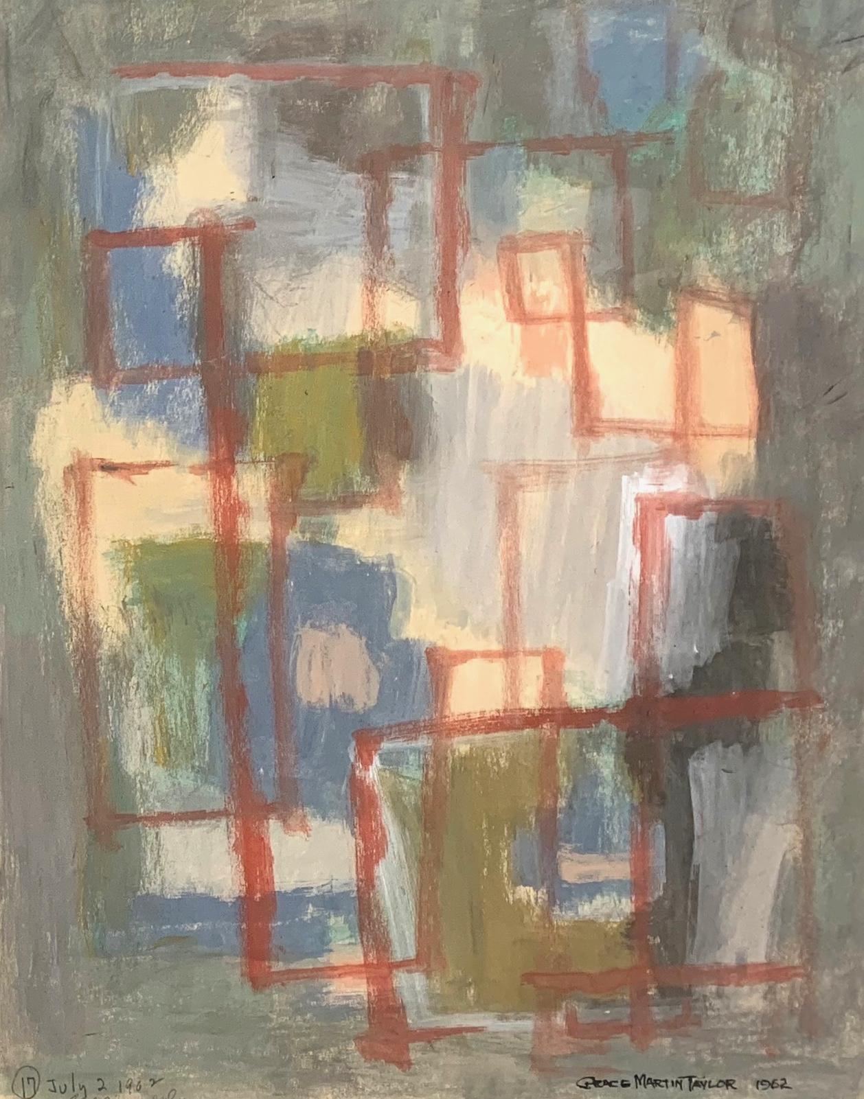 Grace Martin Taylor | Earth Sounds (1962) | MutualArt