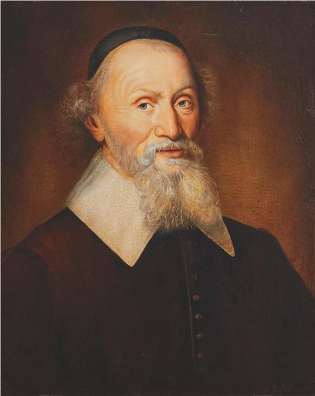 Aelbert Cuyp | Portrait of a philosopher | MutualArt