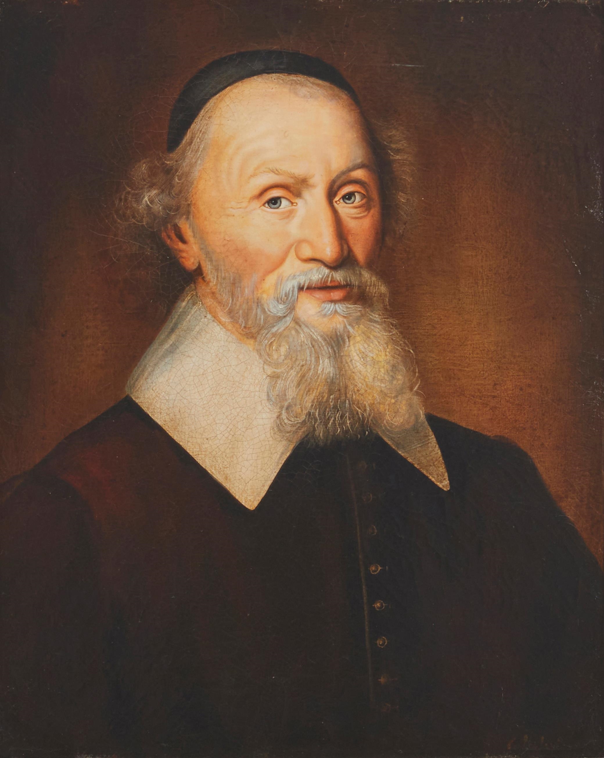 Aelbert Cuyp | Portrait of a philosopher | MutualArt