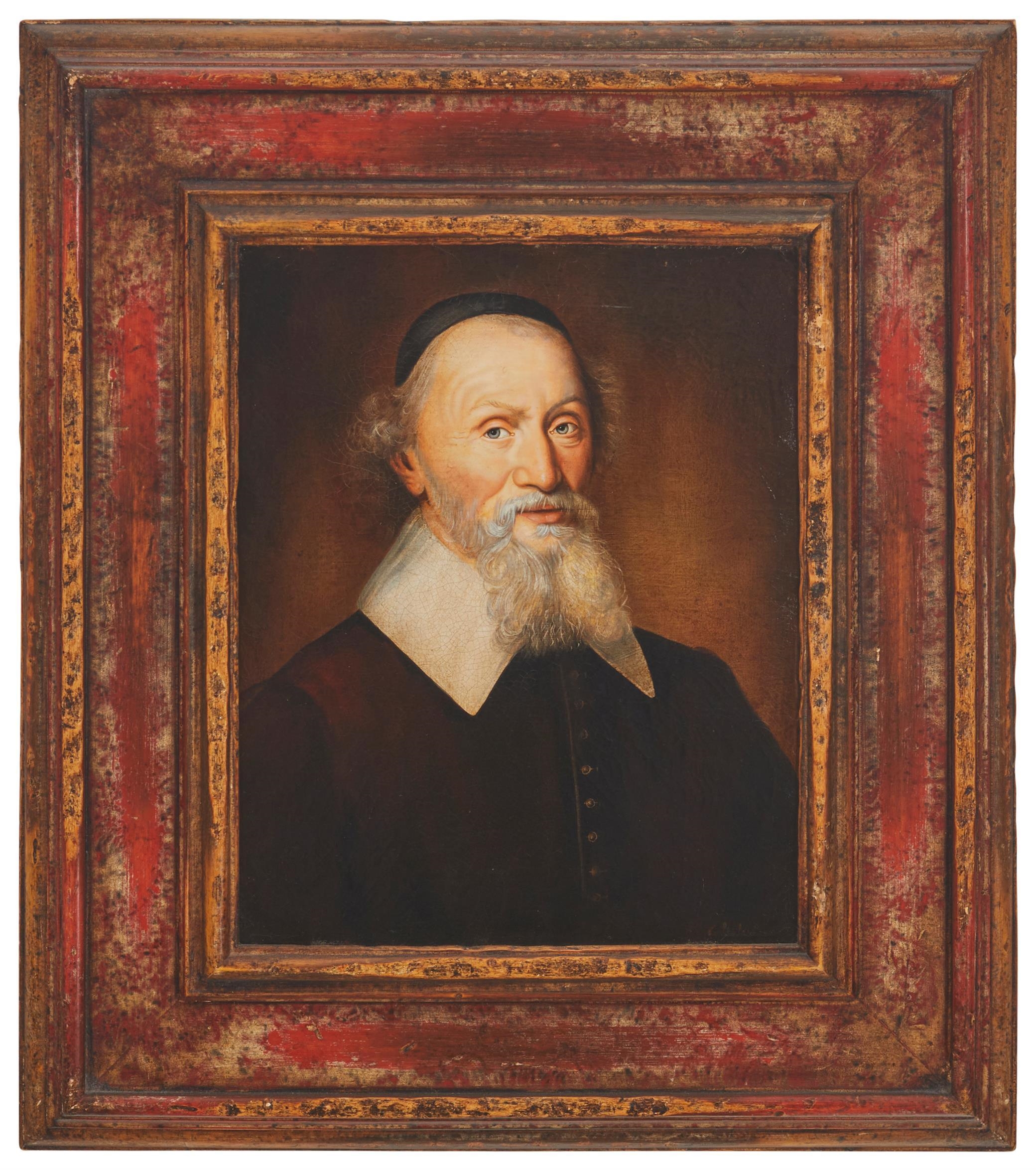 Aelbert Cuyp | Portrait of a philosopher | MutualArt