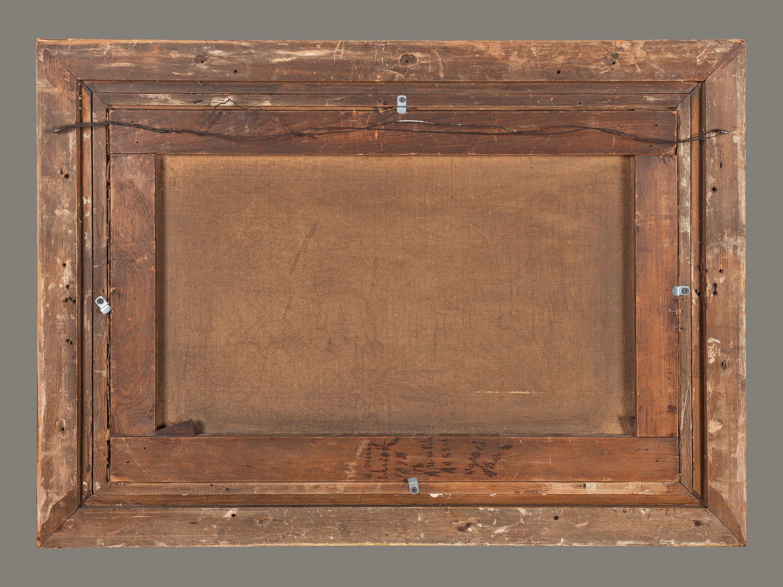 Edward Beyer | Landscape with Lake (1853) | MutualArt