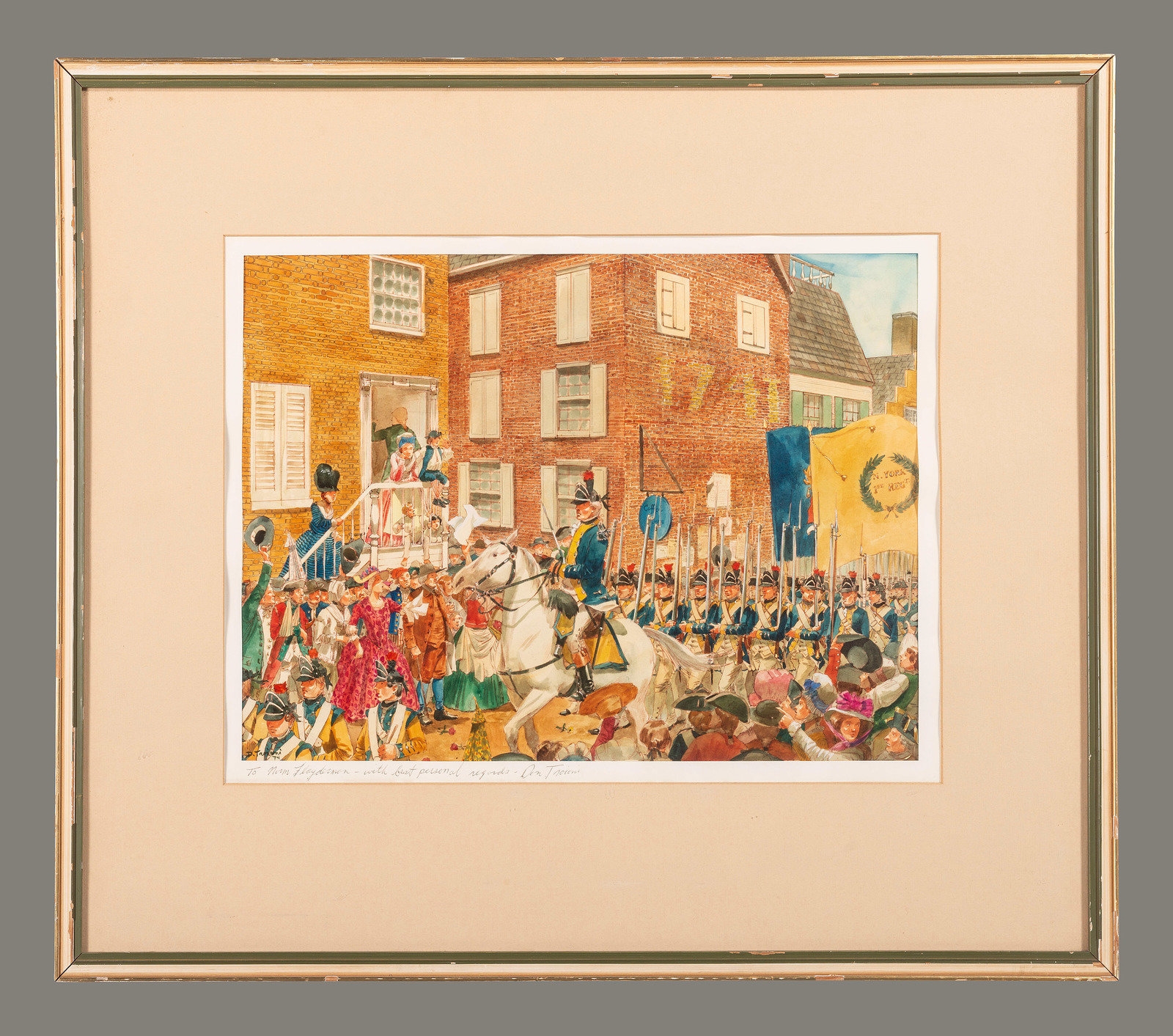 Don Troiani | Don Troiani (American (1974) | MutualArt