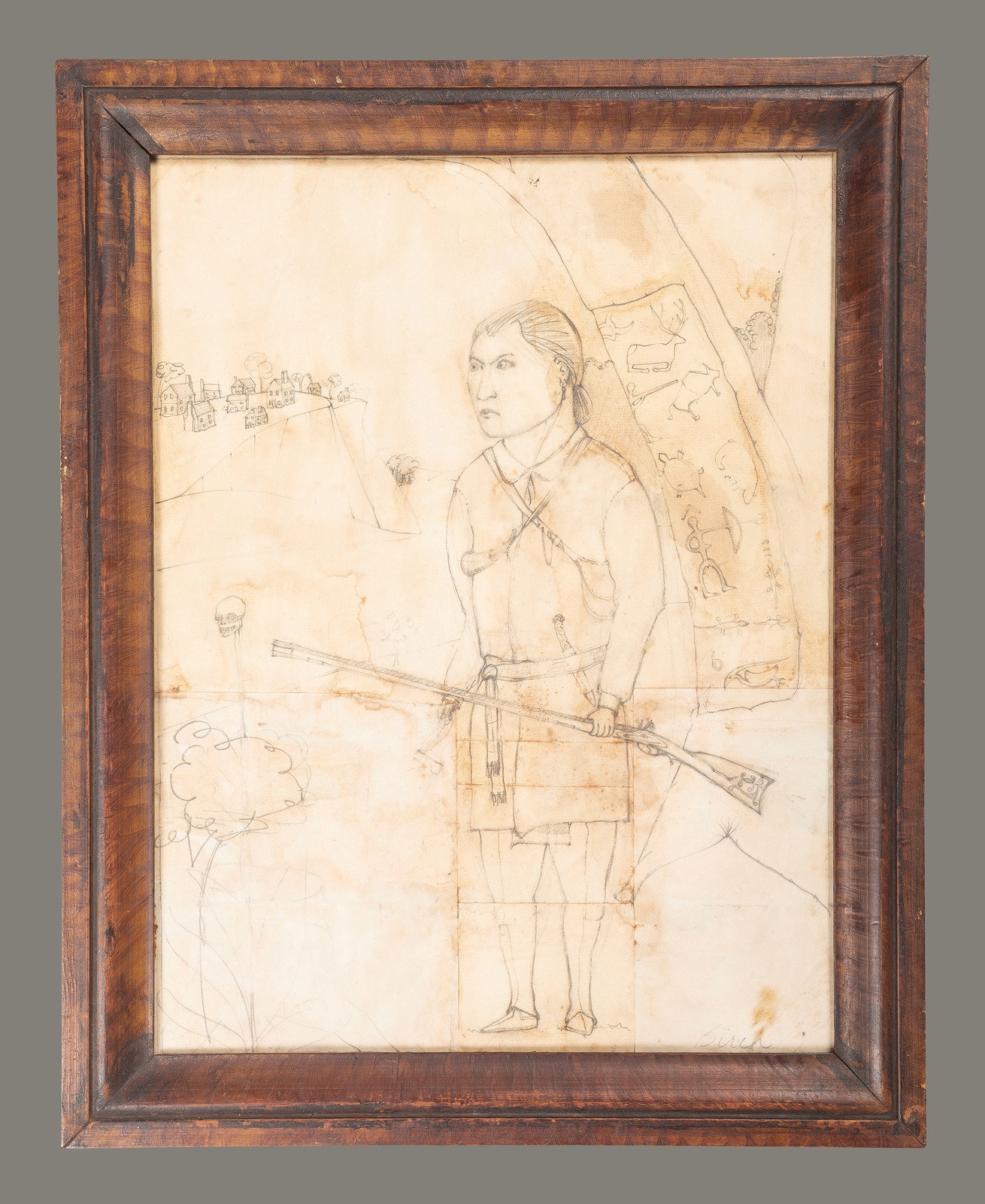 Gary Birch | Hunter | MutualArt
