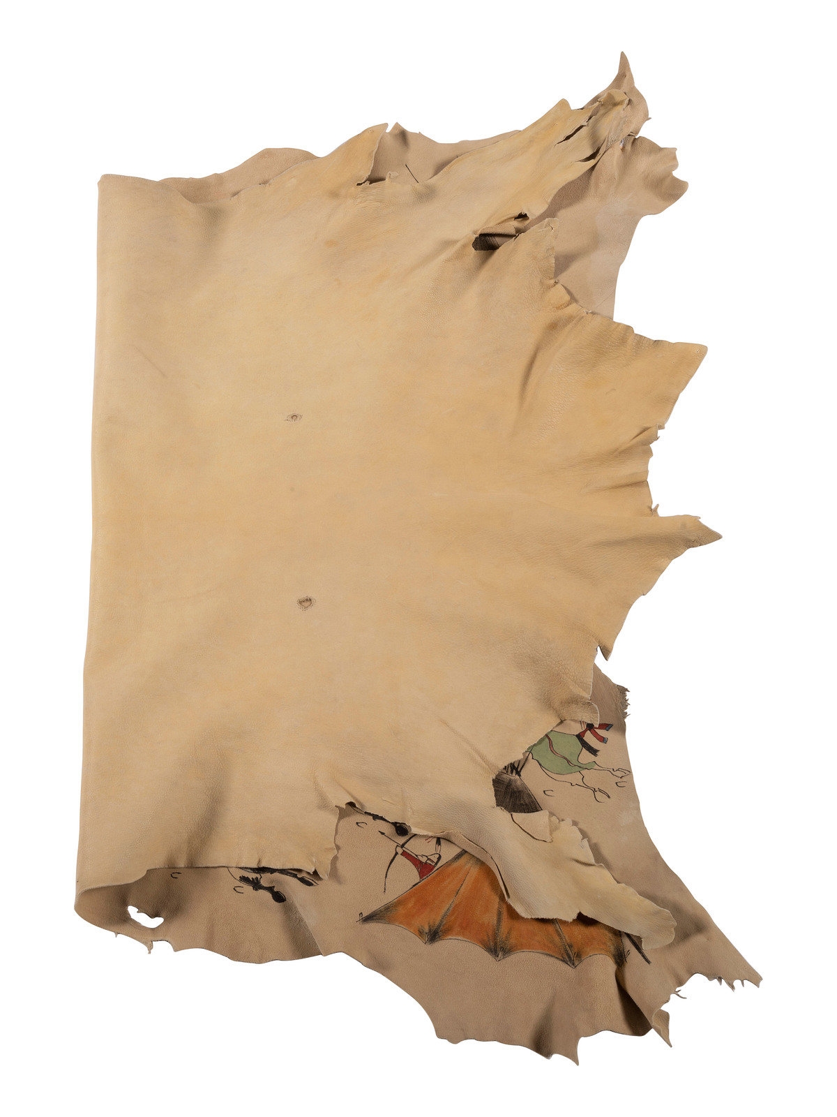 Frank Shortey | Custer's War (2001) | MutualArt