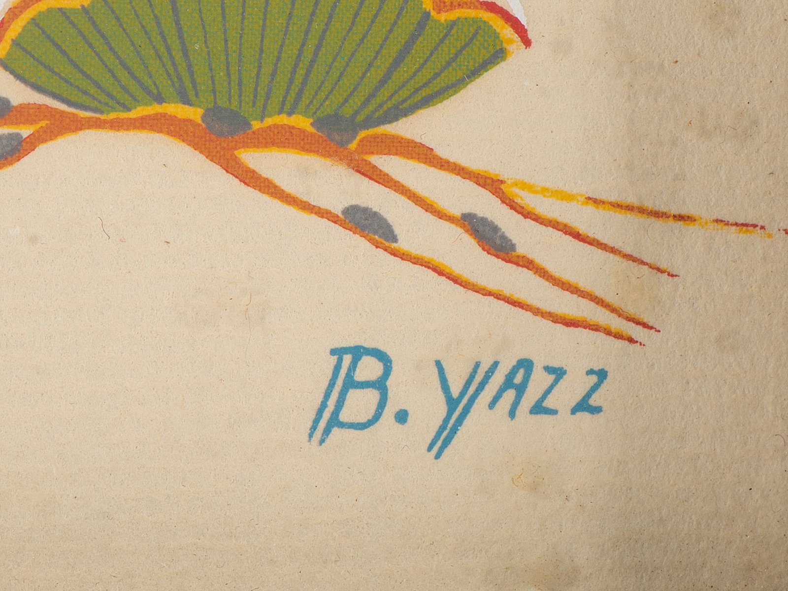 Beatien Yazz | pair of portraits | MutualArt