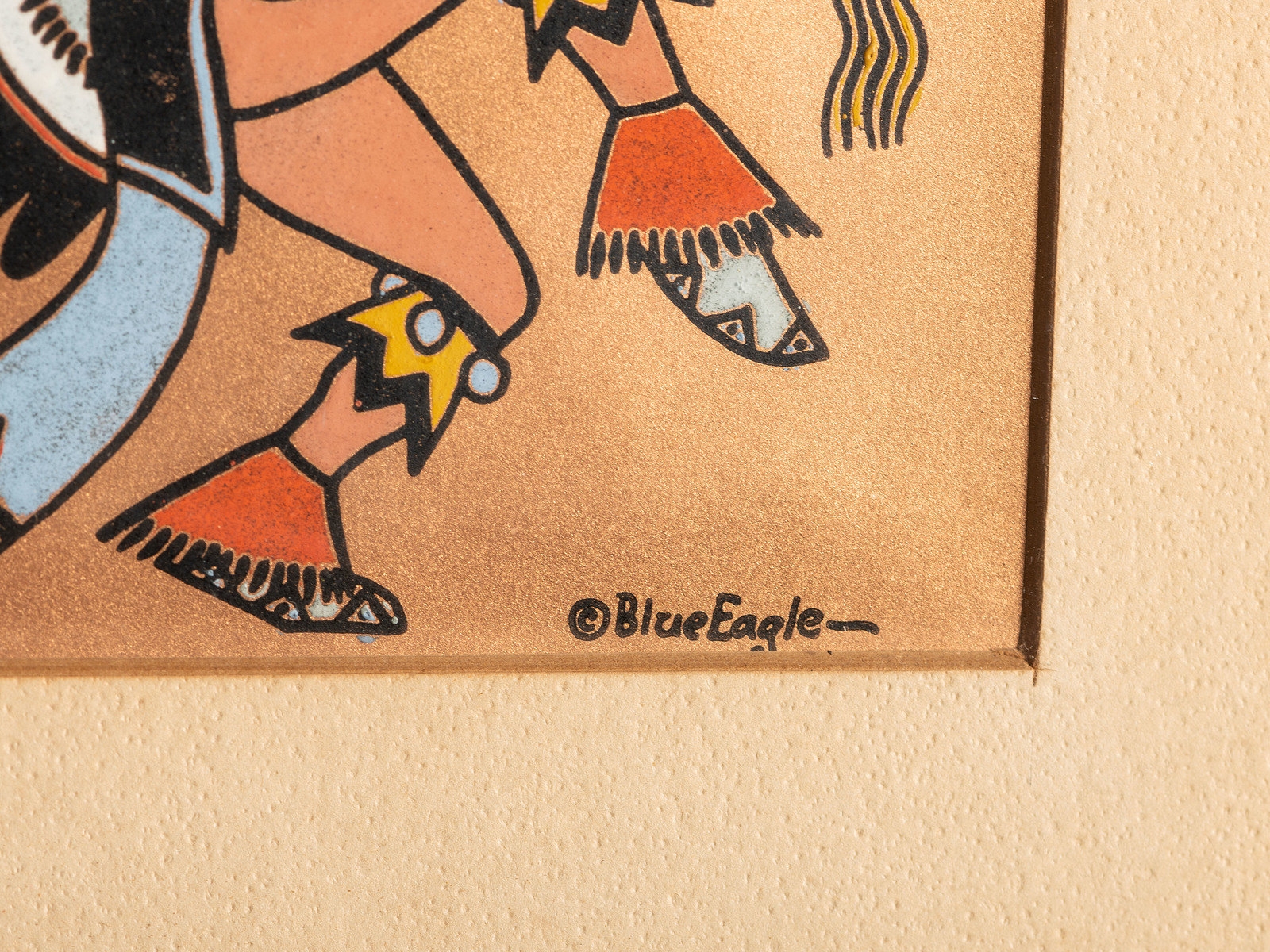 Acee Blue Eagle | Feather Dancer and Ceremonial Prayer for a Bountiful ...