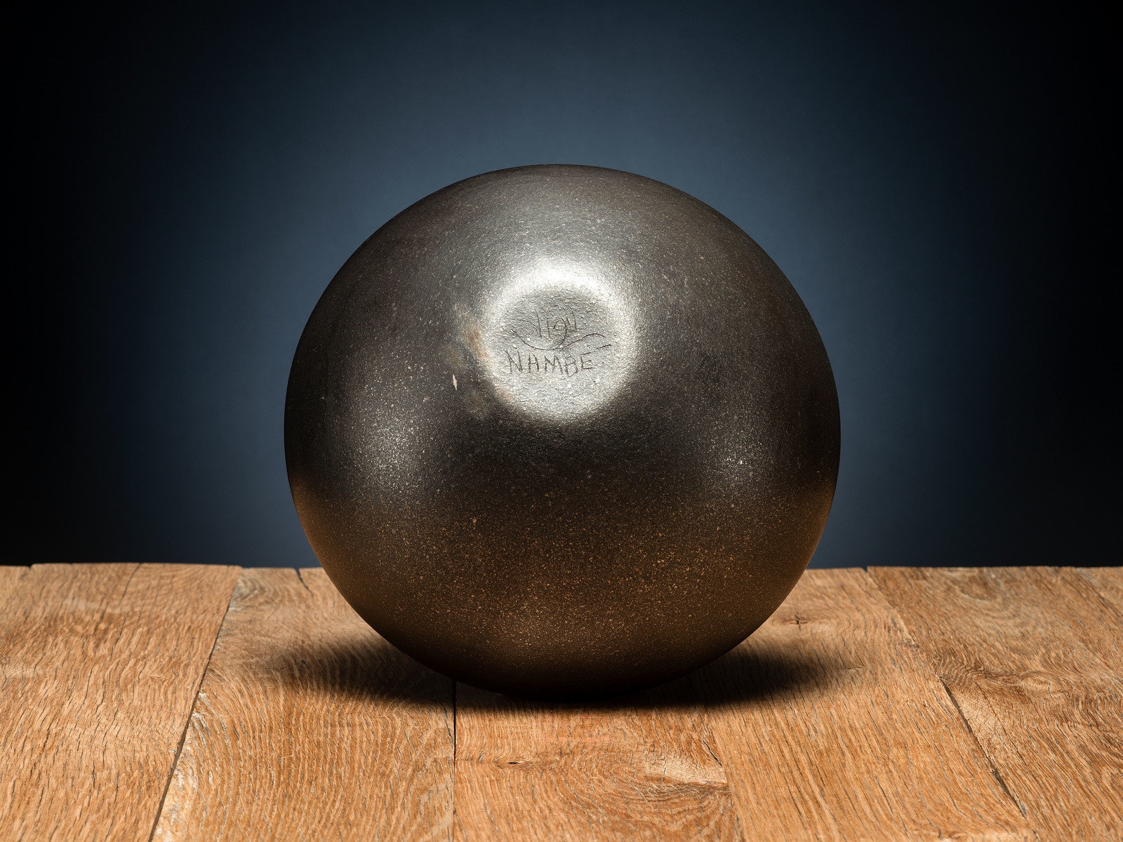 Lonnie Vigil | Micaceous Pottery Jar | MutualArt