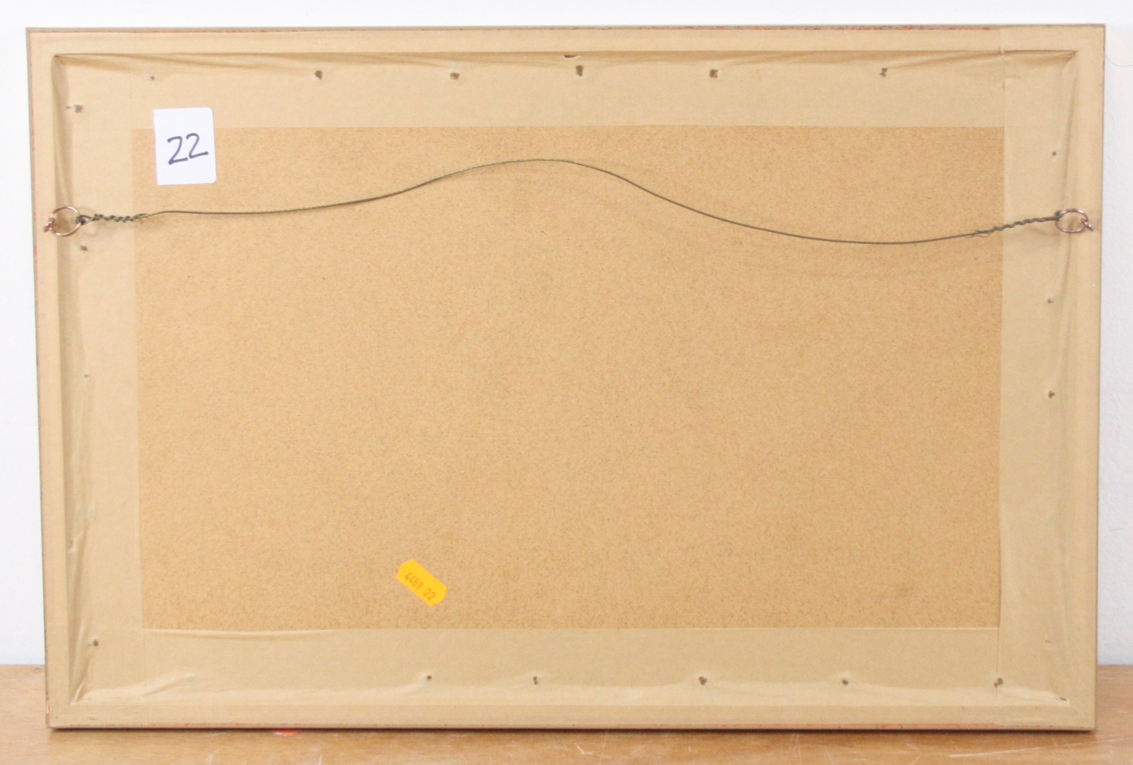 Edward Swan | - Cattle watering in a river landscape | MutualArt