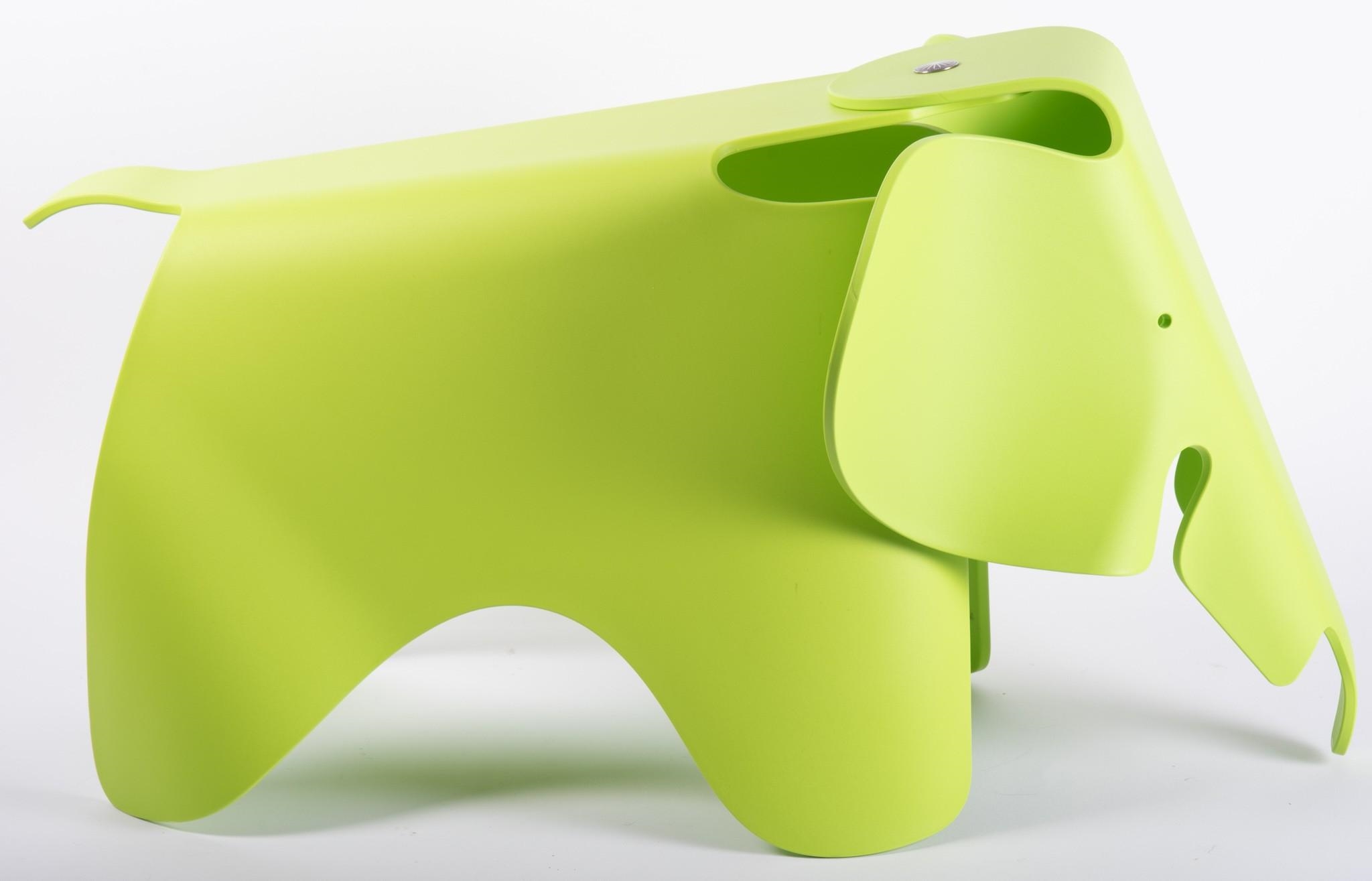 Charles & Ray Eames | Charles and Ray Eames Molded Plastic Elephant ...