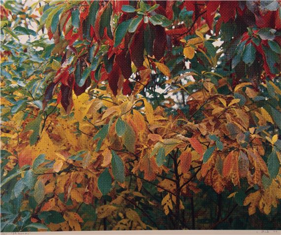 Larry Stark | J.B. Trees | MutualArt