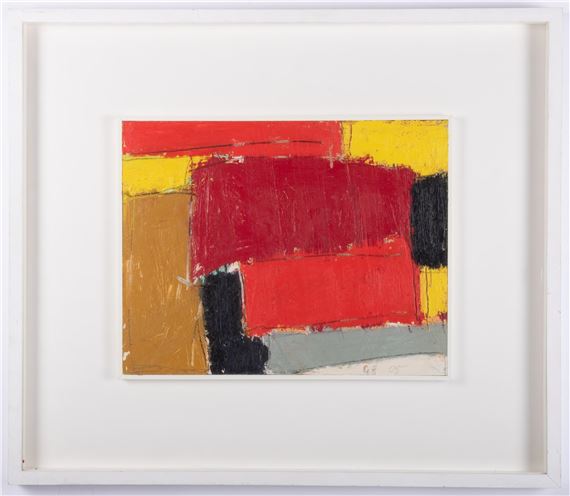 Gordon Hopkins | 3 Artworks | MutualArt