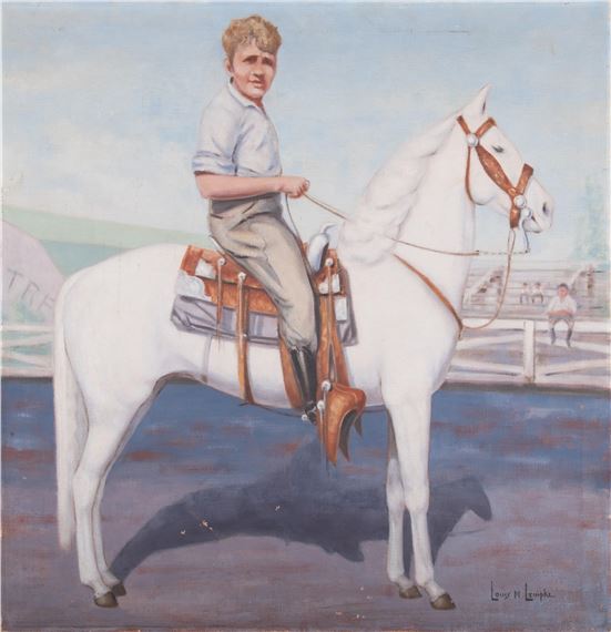 Louis Lempke | 1 Artworks | MutualArt