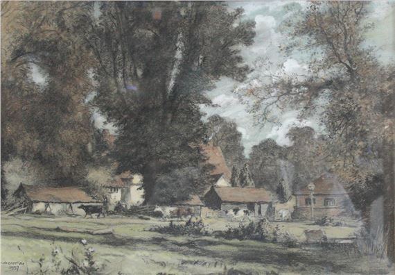 William Henry Caffyn | 2 Artworks at Auction | MutualArt